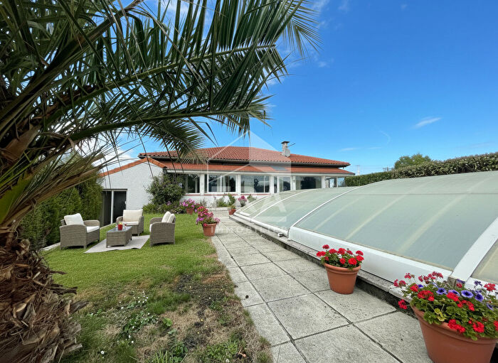 Maison 4 pièces à Aurensan, à vendre