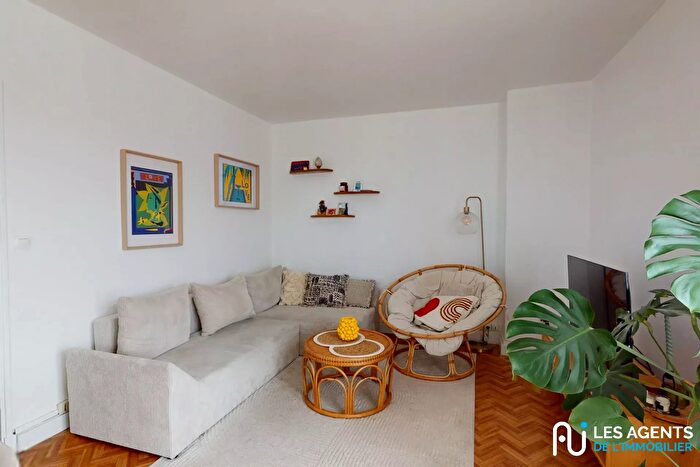 Appartement à vendre - Orléans, Dunois, Châteaudun - 3 pièces - 2 chambres