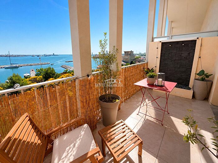 Appartement 4 pièces à Port-de-Bouc, à louer