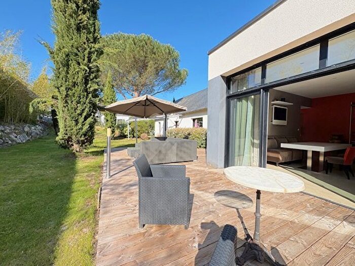Maison à vendre - Fondettes - 6 pièces - 4 chambres