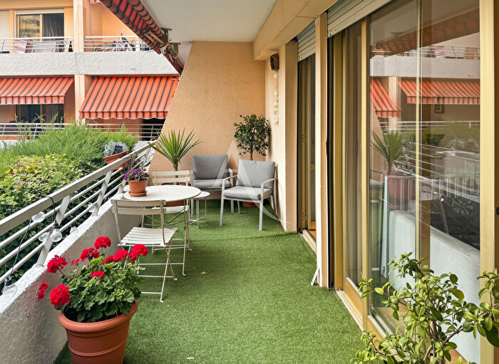 Le Cannet, Moulières, Notre-Dame des Anges - Appartement 3 pièces à vendre