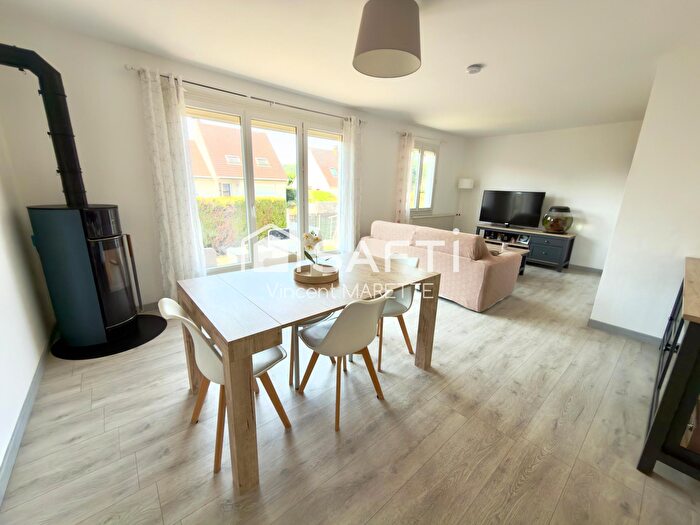 Maison 4 pièces à vendre - Villers-sous-Saint-Leu
