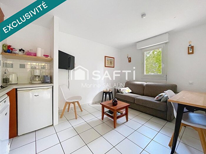 Appartement à vendre - Carcans - 2 pièces - 1 chambre