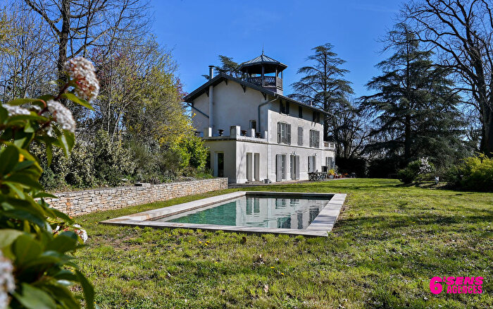 Maison à vendre - Francheville, Le Belvédère, Les Arpinières, La Chopinette - 7 pièces - 5 chambres