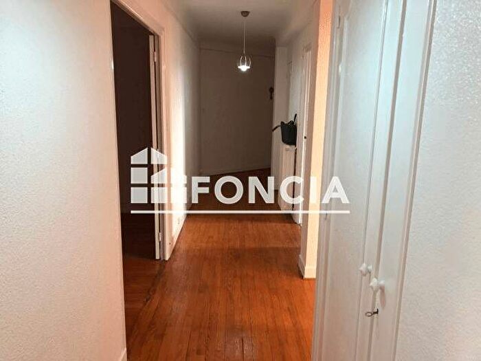 Appartement à louer - Baudricourt, Villers-lès-Nancy - 4 pièces - 3 chambres