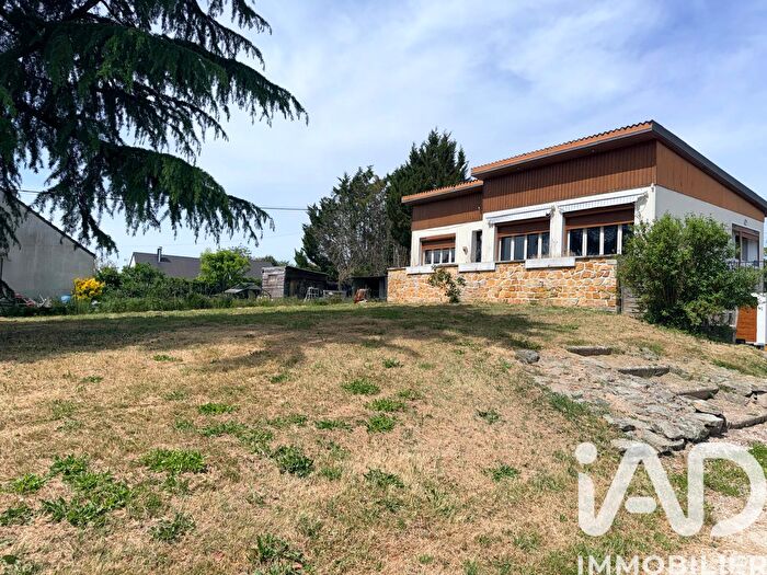 Maison 4 pièces à Langon, à vendre