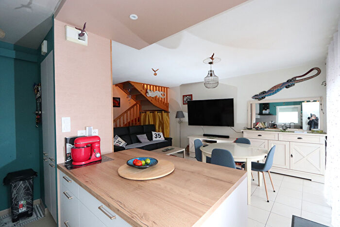 Maison à vendre - Saint-Nazaire, Ouest - 4 pièces - 3 chambres