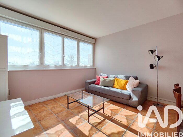 Appartement à louer - LHaÿ-les-Roses, Jardin Parisien - 3 pièces - 2 chambres