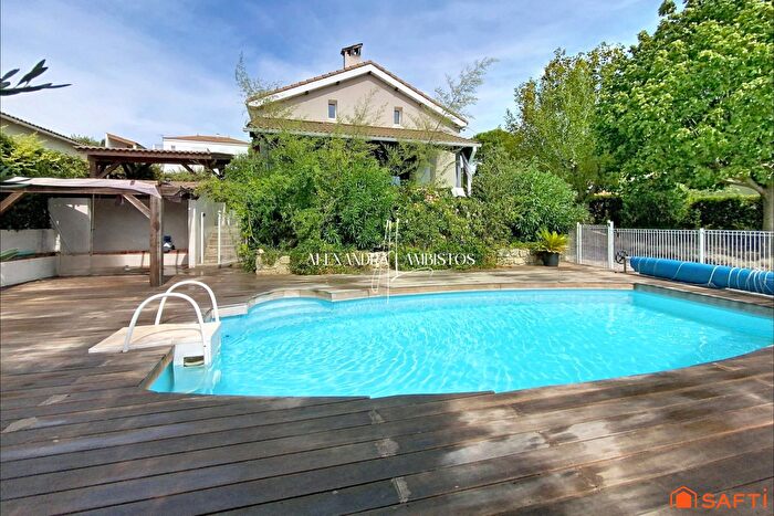Maison 5 pièces à vendre à Poussan