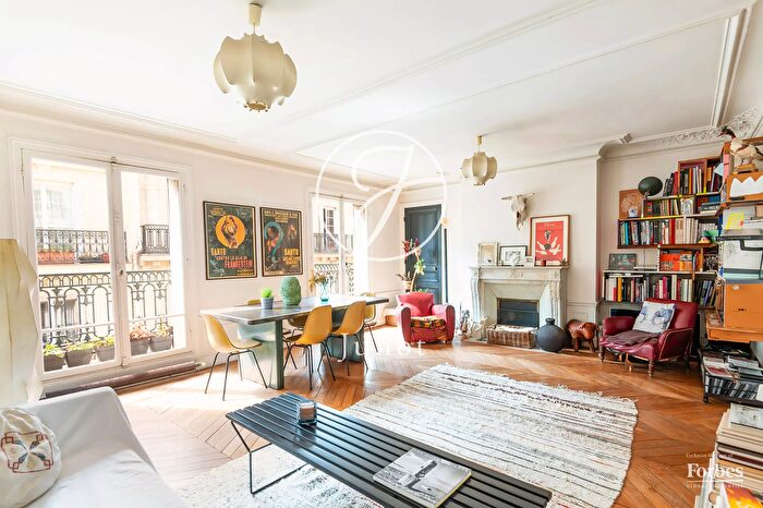 Appartement 4 pièces à vendre - Paris 9ème, Grands Boulevards