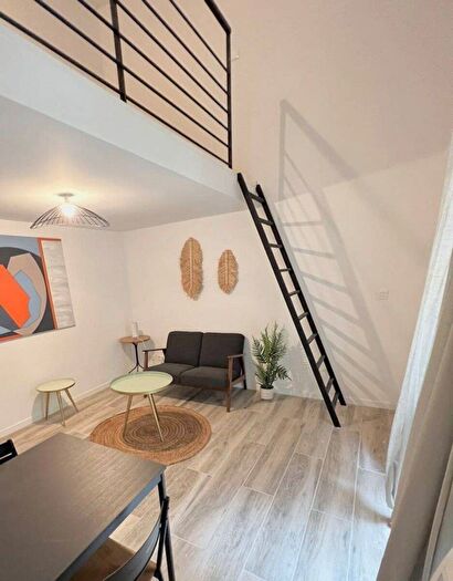 Appartement 1 pièce à louer à Le chapitre, Marseille 1er arrondissement
