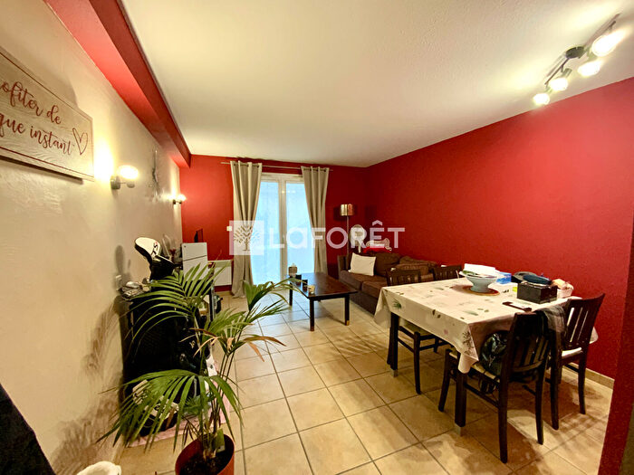 Appartement à vendre - Barbaste - 3 pièces - 2 chambres