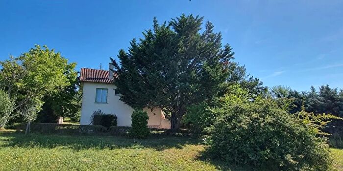 Maison à vendre - Sainte-Alauzie - 5 pièces - 2 chambres