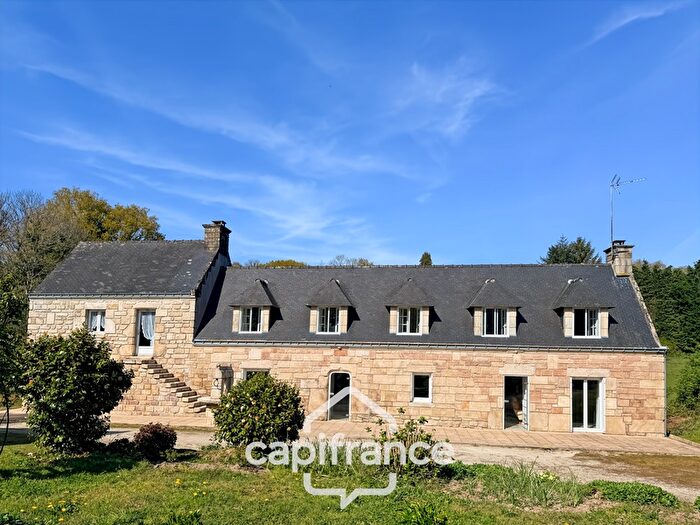 Maison à vendre - Guern - 6 pièces - 3 chambres