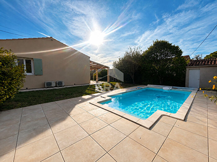Maison 4 pièces à vendre - Entraigues-sur-la-Sorgue