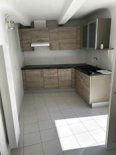 Maison à vendre - Aix-en-Provence, Les Milles - 3 pièces - 2 chambres