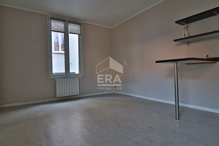 Appartement à vendre - Reims, Centre-ville - 1 pièce - 2 chambres