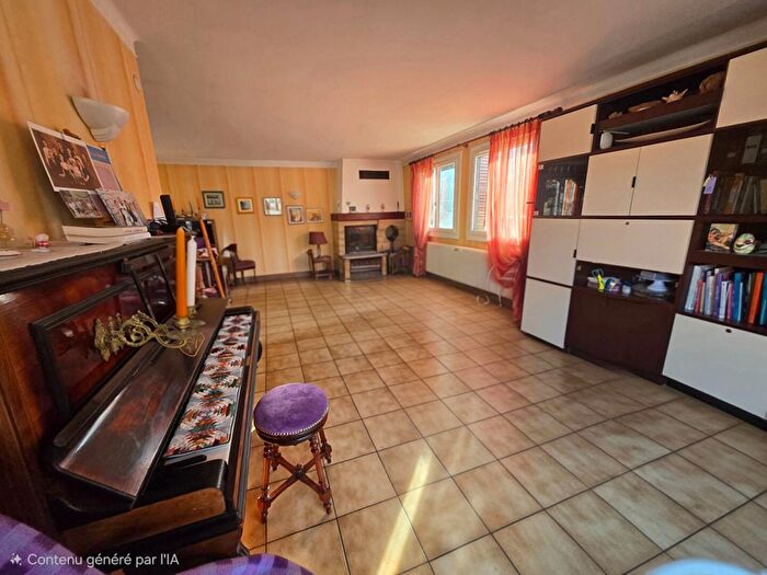 Maison à vendre - LHorme - 3 pièces - 2 chambres