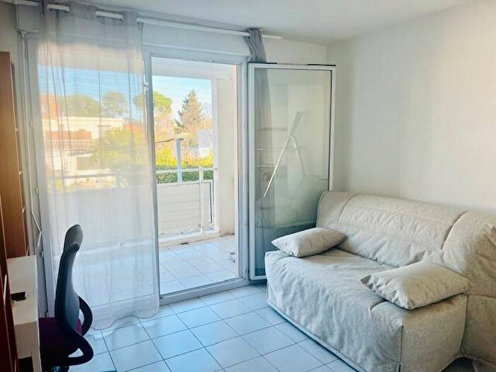 Appartement à louer - Hôpitaux-Facultés, Montpellier - 1 pièce