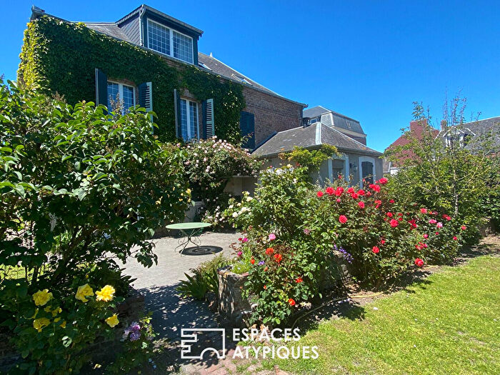 Maison à vendre - Cayeux-sur-Mer - 7 pièces - 4 chambres