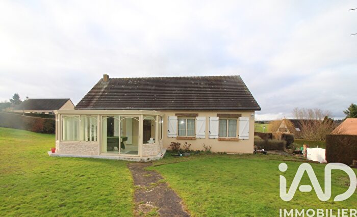 Maison à vendre - Montmain - 4 pièces - 3 chambres