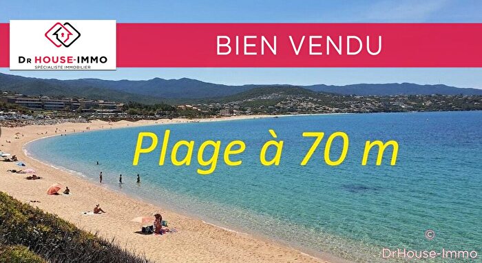 Appartement à vendre - Grosseto-Prugna - 2 pièces - 1 chambre