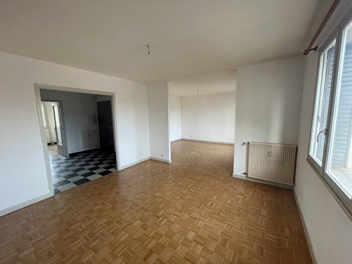 Appartement à vendre - Romans-sur-Isère, Etournelles, Gloriette, Pierrottes, Valettes - 5 pièces - 3 chambres