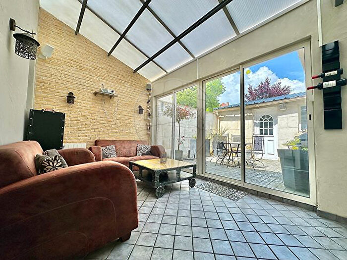 Maison 7 pièces à vendre - Crépy-en-Valois, Péguy