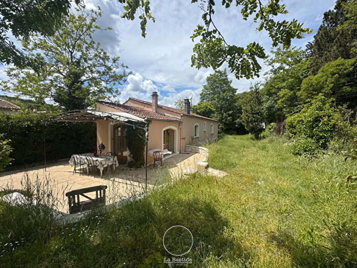 Maison 4 pièces à Dieulefit, à vendre