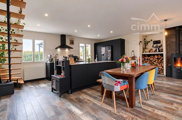 Maison 5 pièces à vendre - Mazières-de-Touraine
