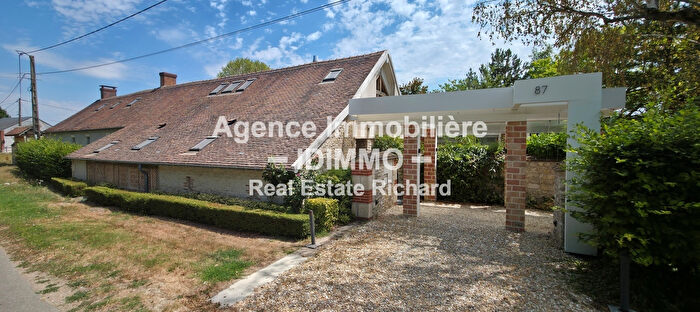 Maison 9 pièces à Chapelon, à vendre
