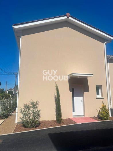 Croix Luizet, Villeurbanne : Maison 5 pièces à louer