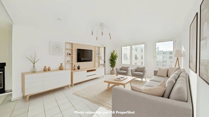 Appartement à louer - Valence Sud - 3 pièces - 2 chambres