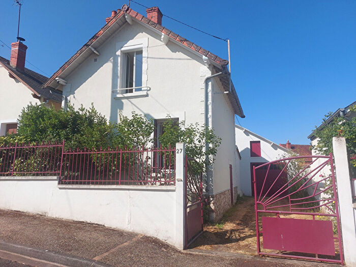 Maison 3 pièces à vendre - Bourges, Chancellerie, Gibjoncs, Moulon
