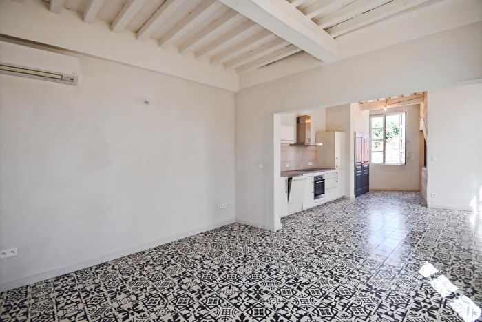 Appartement 3 pièces à Uzès, à vendre