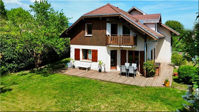 Crozet - Maison 6 pièces à vendre