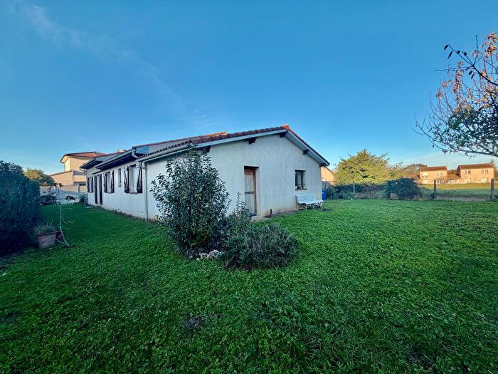 Maison à vendre - Aucamville - 5 pièces - 4 chambres