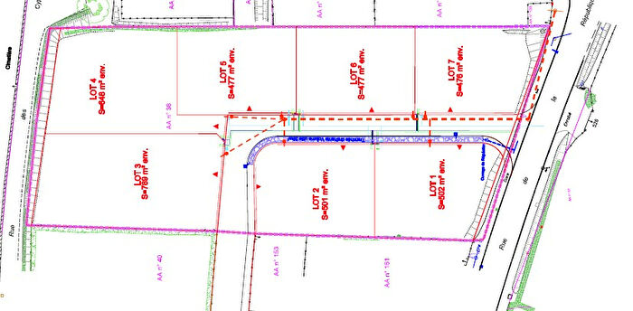 Maisons à vendre et appartements à louer - 3