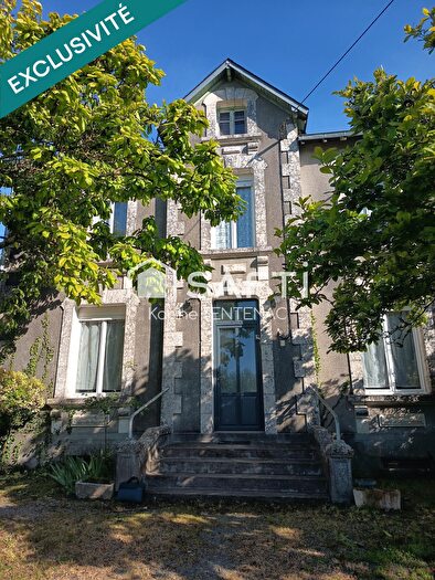 Maison 5 pièces à Mazières-en-Gâtine, à vendre
