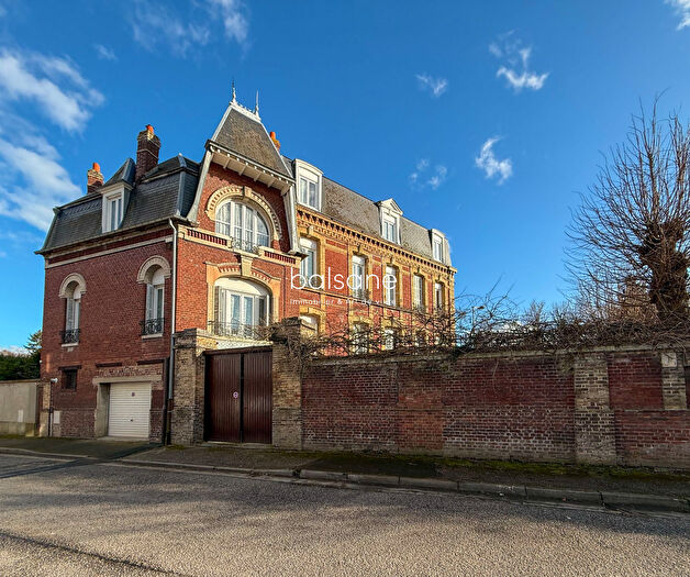 Maison 6 pièces à vendre à Elbeuf, La Cerisaie, Cours Carnot