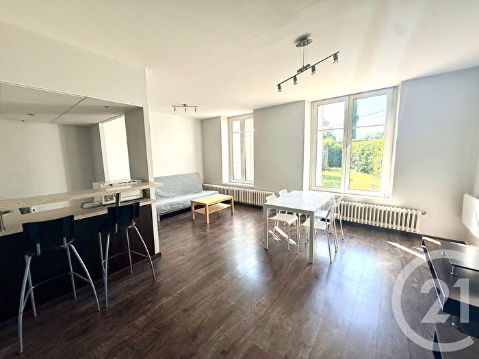 Appartement 1 pièce à louer - Le Ban-Saint-Martin
