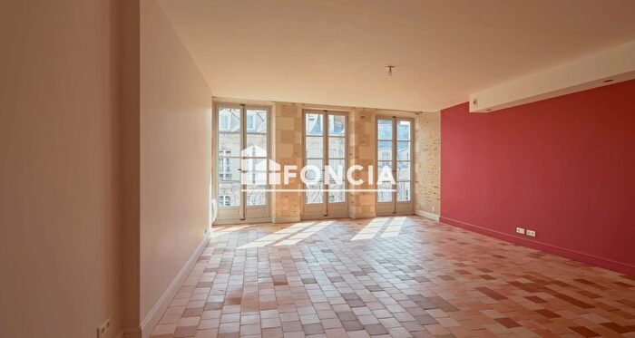 Appartement 3 pièces à vendre à Nantes, Centre-ville