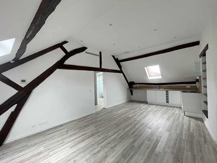 Appartement 3 pièces à louer à Milly-la-Forêt