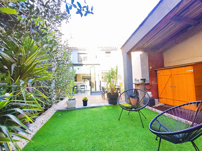 Maison à vendre - Mauguio - 8 pièces