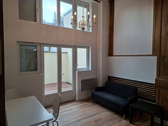 Appartement 1 pièce à louer - Roubaix