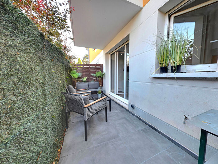 Roissy-en-Brie, Ascott, Verger, Avenir : Appartement 1 pièce à vendre