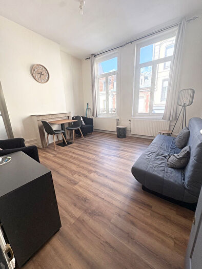 Saint-Quentin, Centre-ville - Appartement 2 pièces à louer
