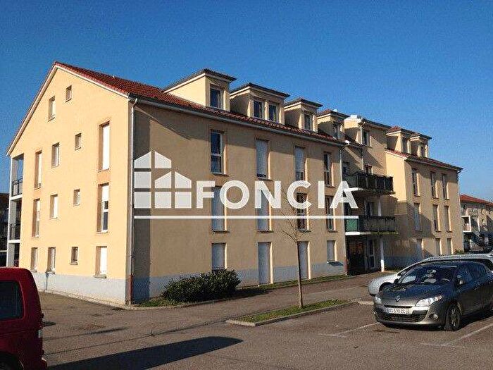 Appartement 2 pièces à Ars-sur-Moselle, à louer