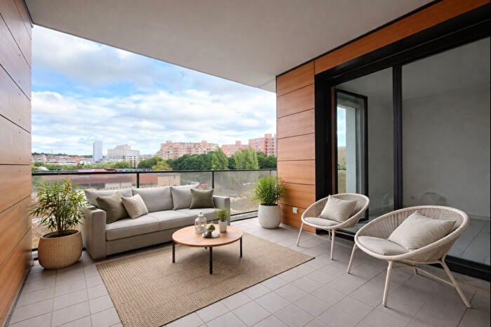 Appartement à vendre - Toulouse, Le Raisin - 2 pièces - 1 chambre