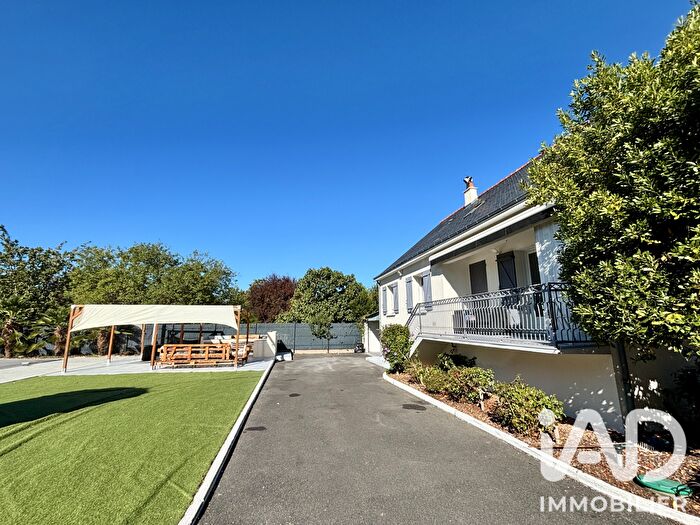 Maison 4 pièces à vendre à Ballan-Miré